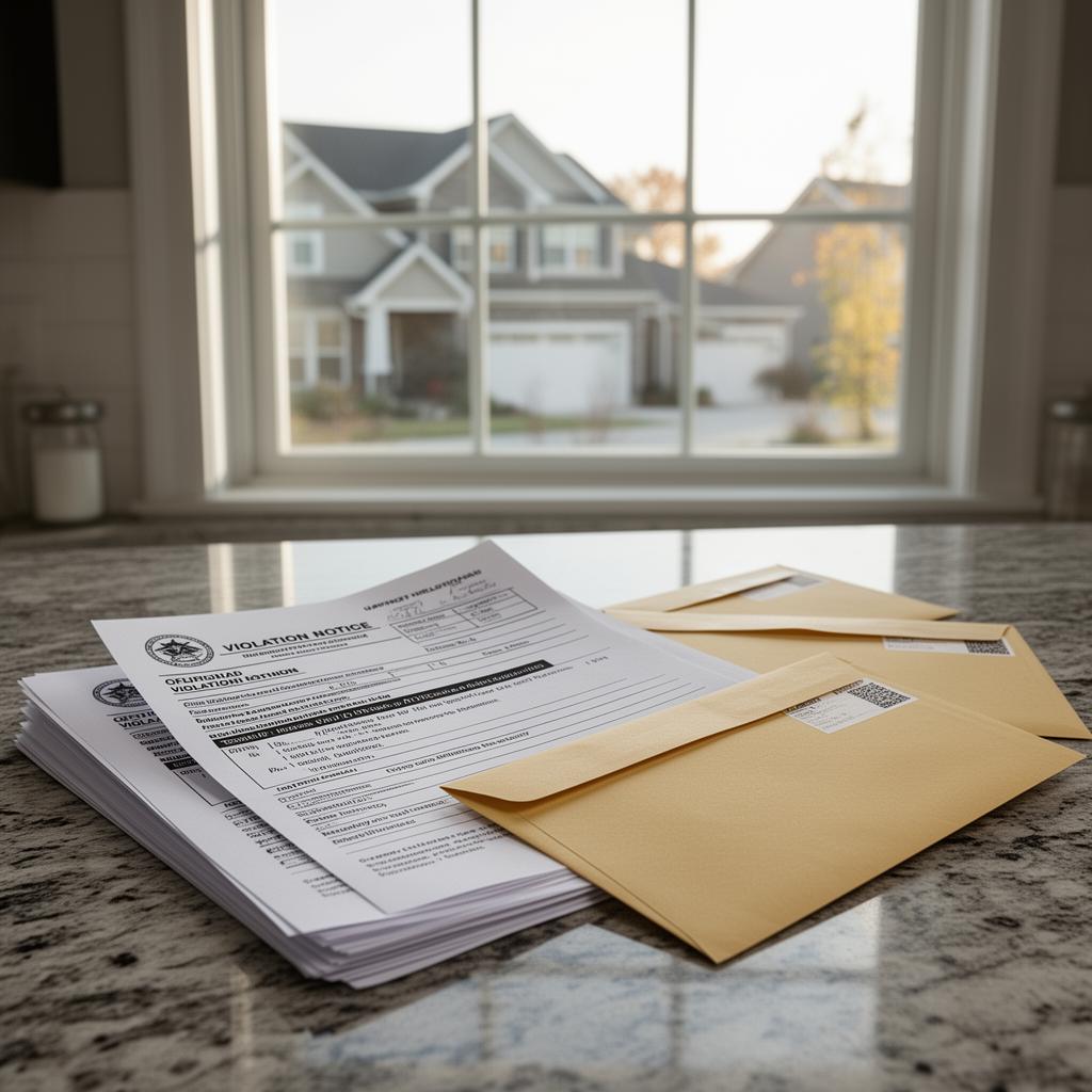 Don't Pay That HOA Fine | Fight Back with AI Analysis | FightHOAFines.com